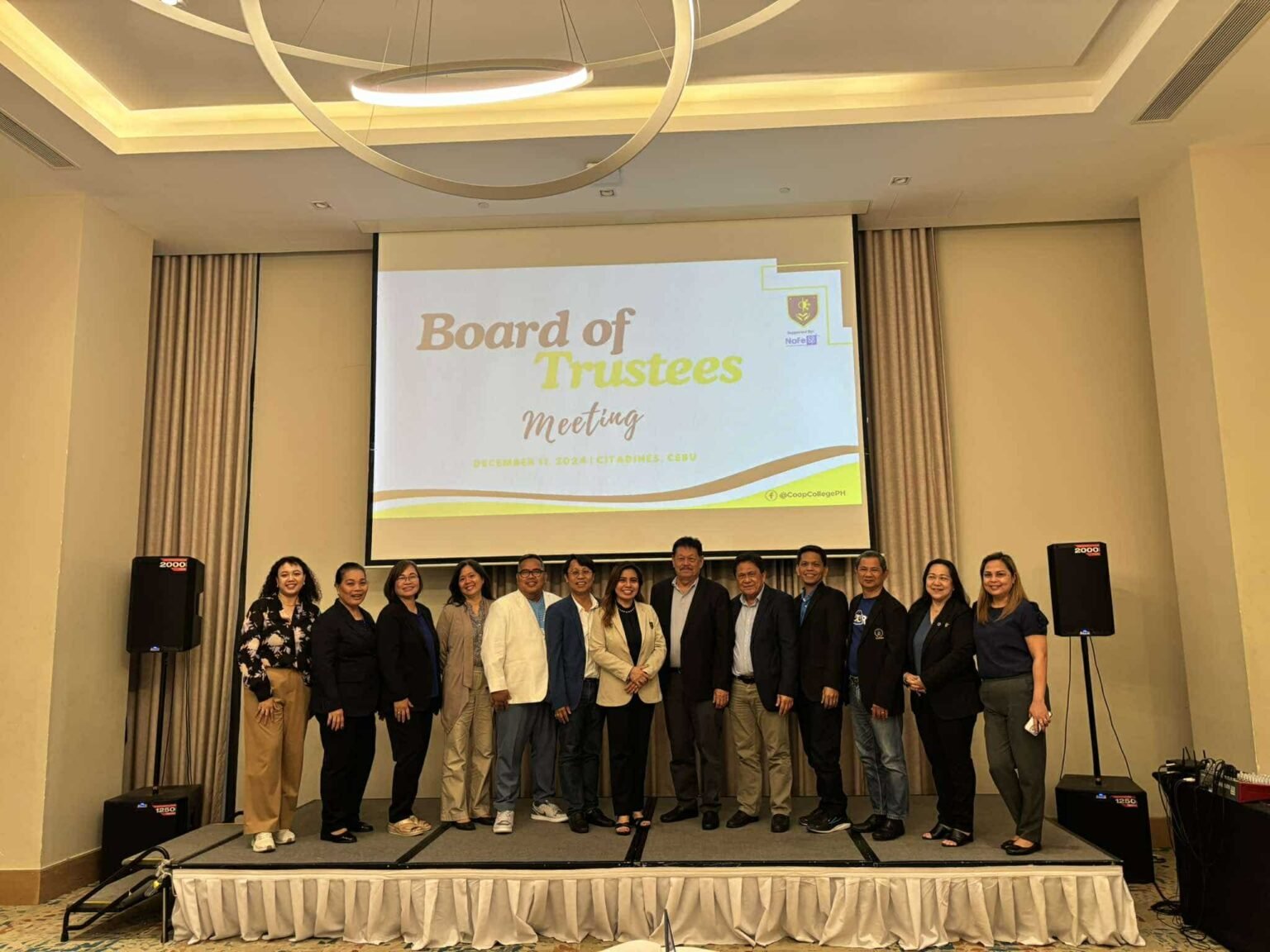 Home - Co-operative College of the Philippines